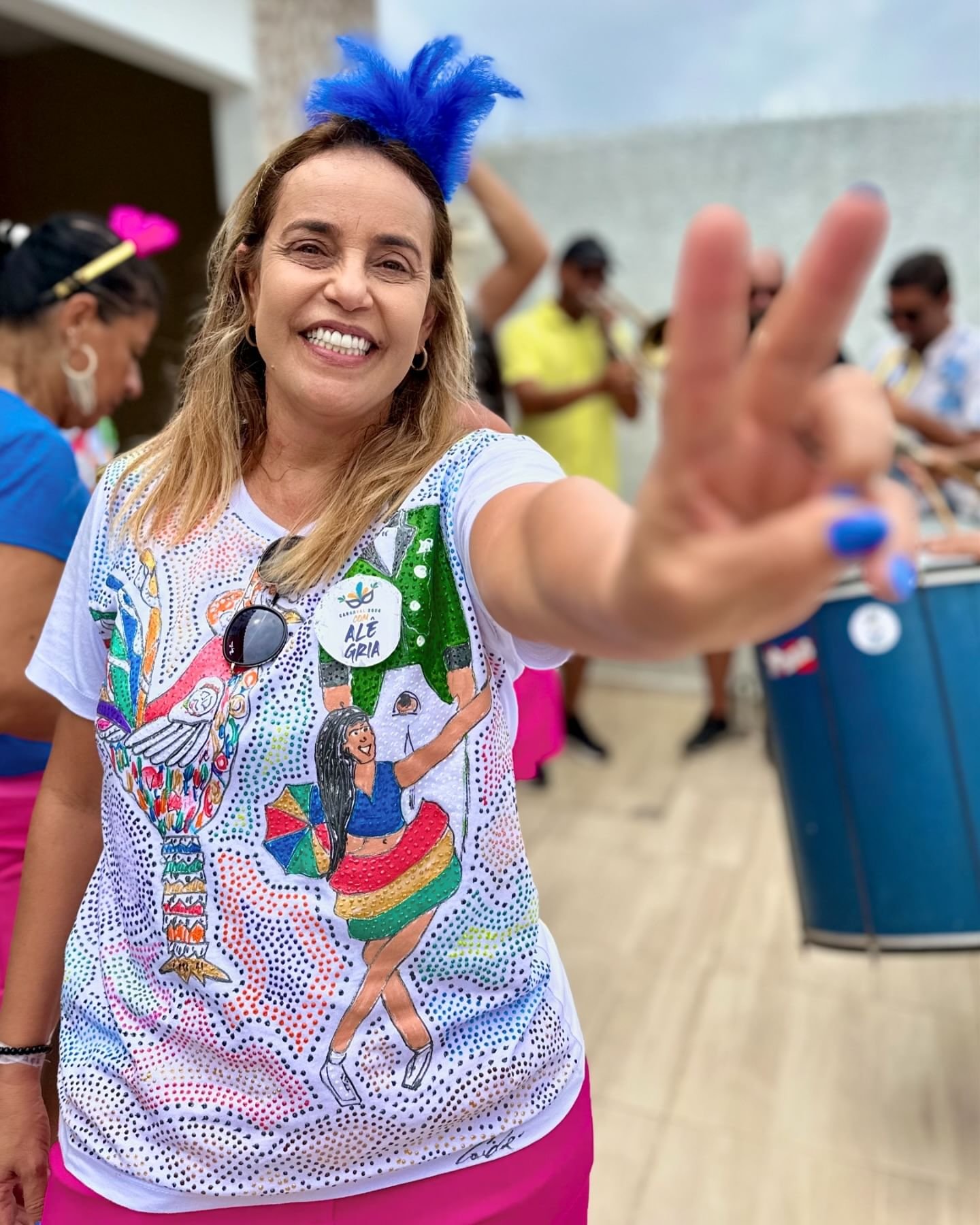“Alessandra Vieira é o nome que vai levar o bastão da Direita em Santa ...