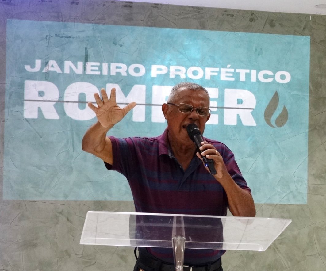 Pastor Mauro Simões morre aos 74 anos - Blog da Polo